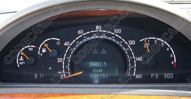 Transformer 8 948 411 098 ( ... 025 replacement) for Mercedes S Class ...